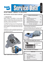 Uživatelské příručky Bendix Commercial Vehicle Systems ADB22X Air Disc ...