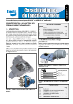 Uživatelské příručky Bendix Commercial Vehicle Systems ADB22X Air Disc ...