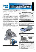 Uživatelské příručky Bendix Commercial Vehicle Systems ADB22X Air Disc ...