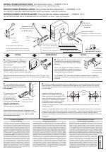 Uživatelské příručky Weiser Elements half-bore deadbolt